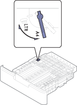 용지 및 용지함