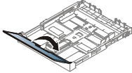 Media and tray