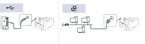 Power and cable connecting problems